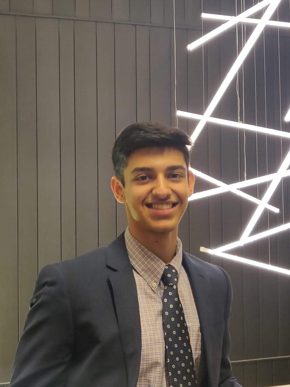 Mustafa's Portfolio Website